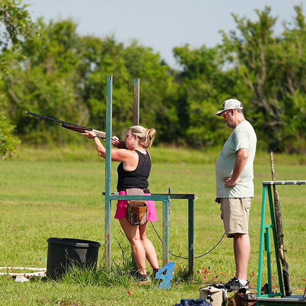Sporting Clay Courses - American Shooting Centers