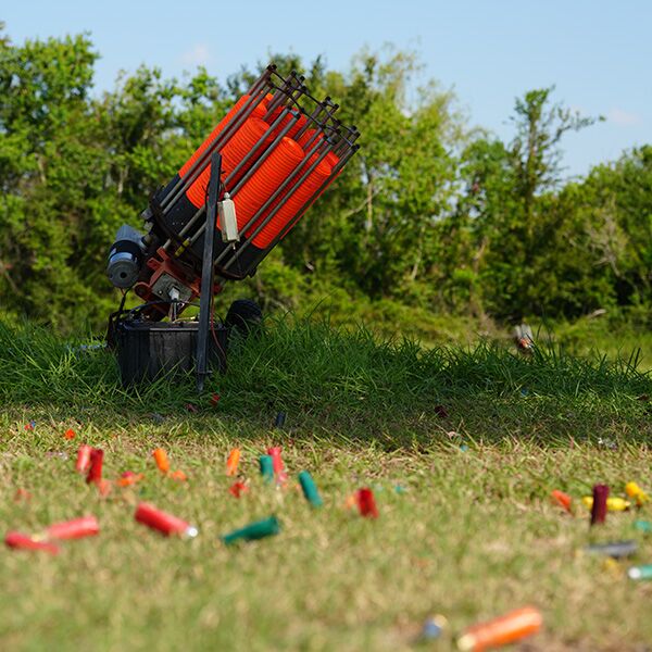 Sporting Clay Courses - American Shooting Centers